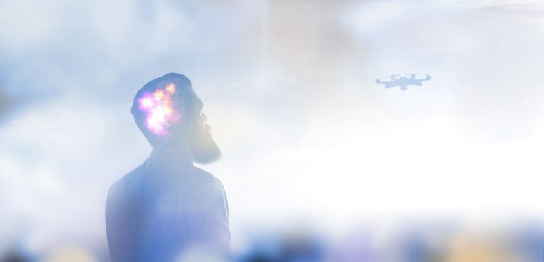 Drones and The Power of The Mind - Drone Examiner